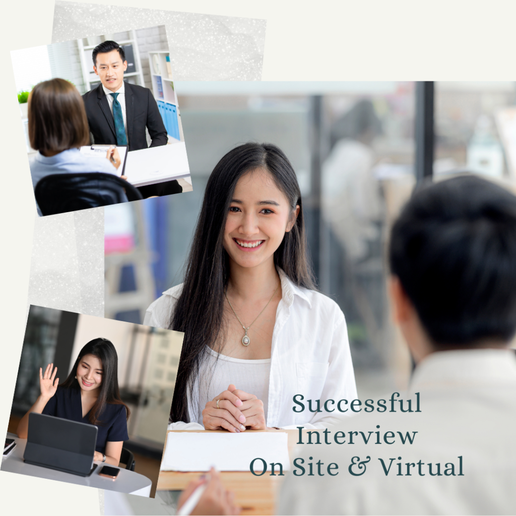 VIP Coaching on Successful Interview Nuances | etiquet