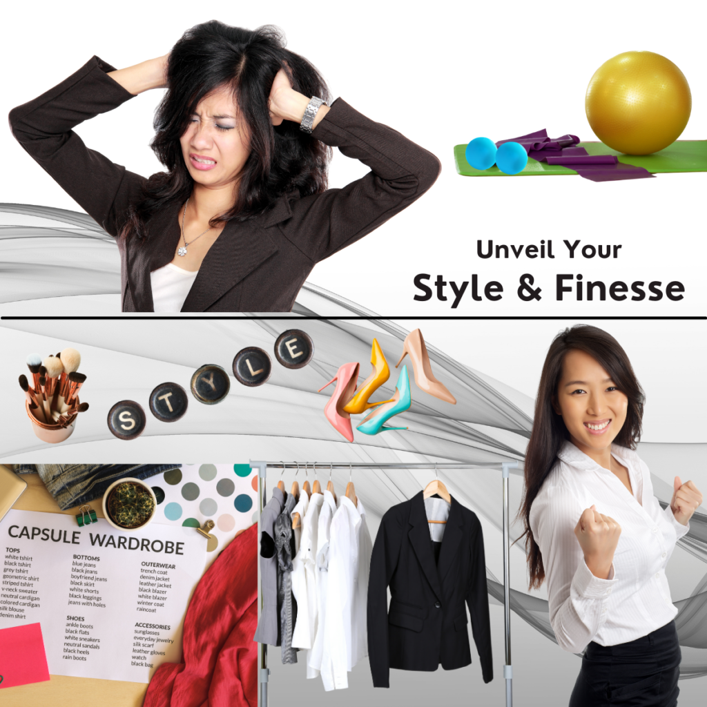 VIP Coaching for Style & Finesse | etiquet