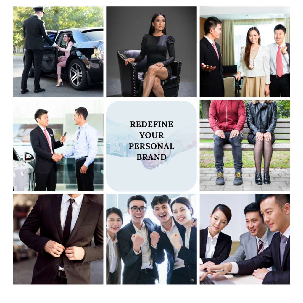 VIP Coaching – Redefine Your Personal Brand | etiquet