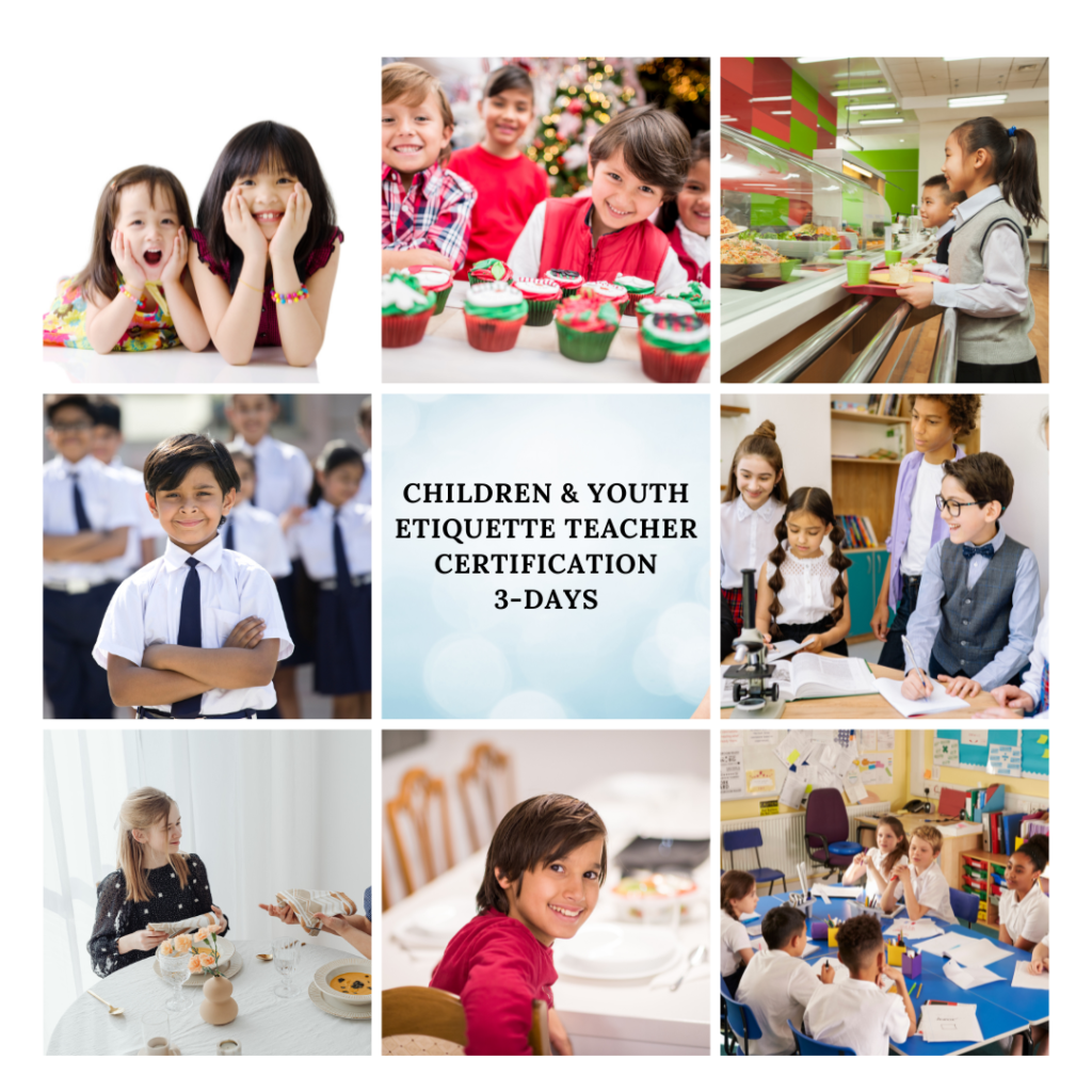 Etiquette School | Etiquette Classes Nearby